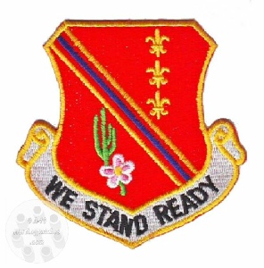 A-10 Warthogpatches.com - 127 WG