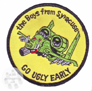 A-10 Warthogpatches.com-174 TFW
