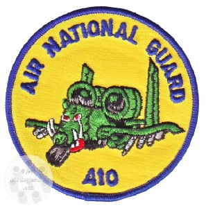 A-10 Warthogpatches.com-174 TFW