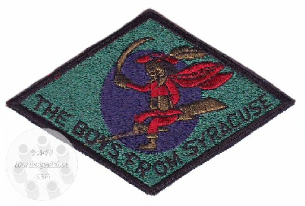 A-10 Warthogpatches.com-174 TFW