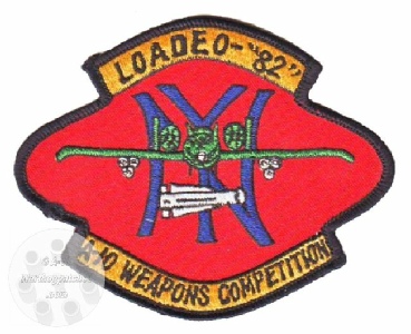 A-10 Warthogpatches.com-174 TFW