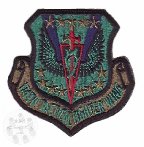A-10 Warthogpatches.com-174 TFW