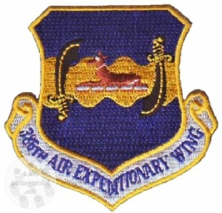 A-10 Warthogpatches.com - USCENTAF Units