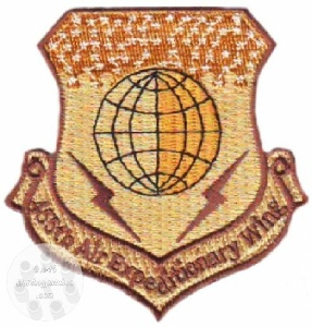 A-10 Warthogpatches.com - USCENTAF Units