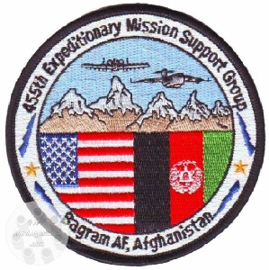 A-10 Warthogpatches.com - USCENTAF Units