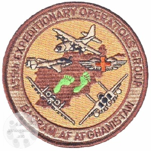 A-10 Warthogpatches.com - USCENTAF Units