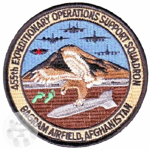 A-10 Warthogpatches.com - USCENTAF Units