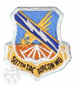A-10 Warthogpatches.com - 507 TACW