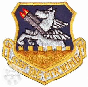 A-10 Warthogpatches.com - 51 CW / TFW / WG / FW