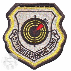 A-10 Warthogpatches.com - 57 FWW / TTW
