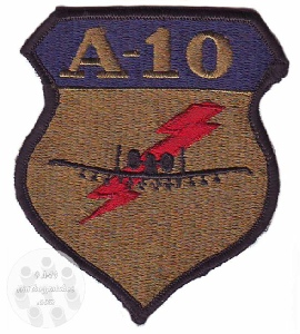 A-10 Warthogpatches.com-174 TFW